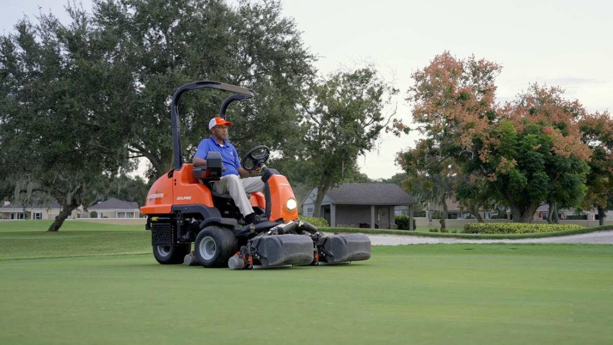 Electrification | Jacobsen